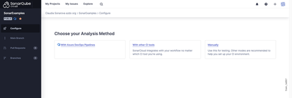 Azure DevOps | SonarQube Cloud Documentation