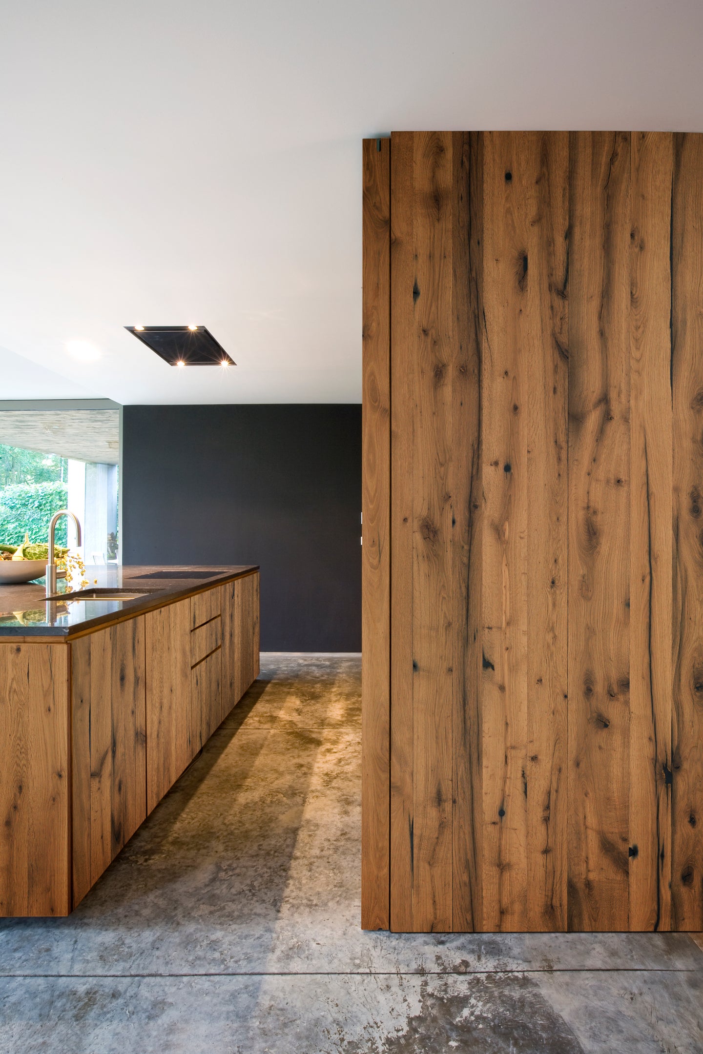 Frozen Walnut | Shinnoki