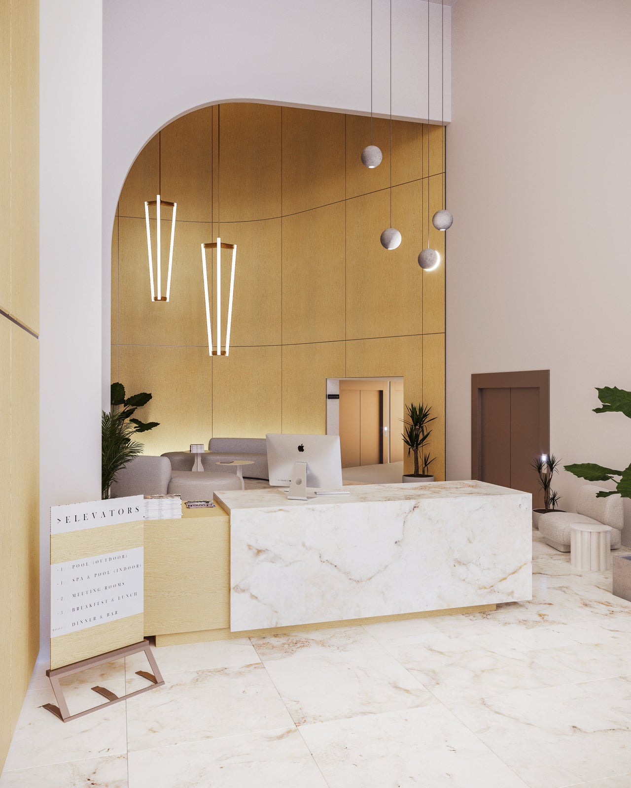 Decospan - High-Quality Veneer Products for Interior Design