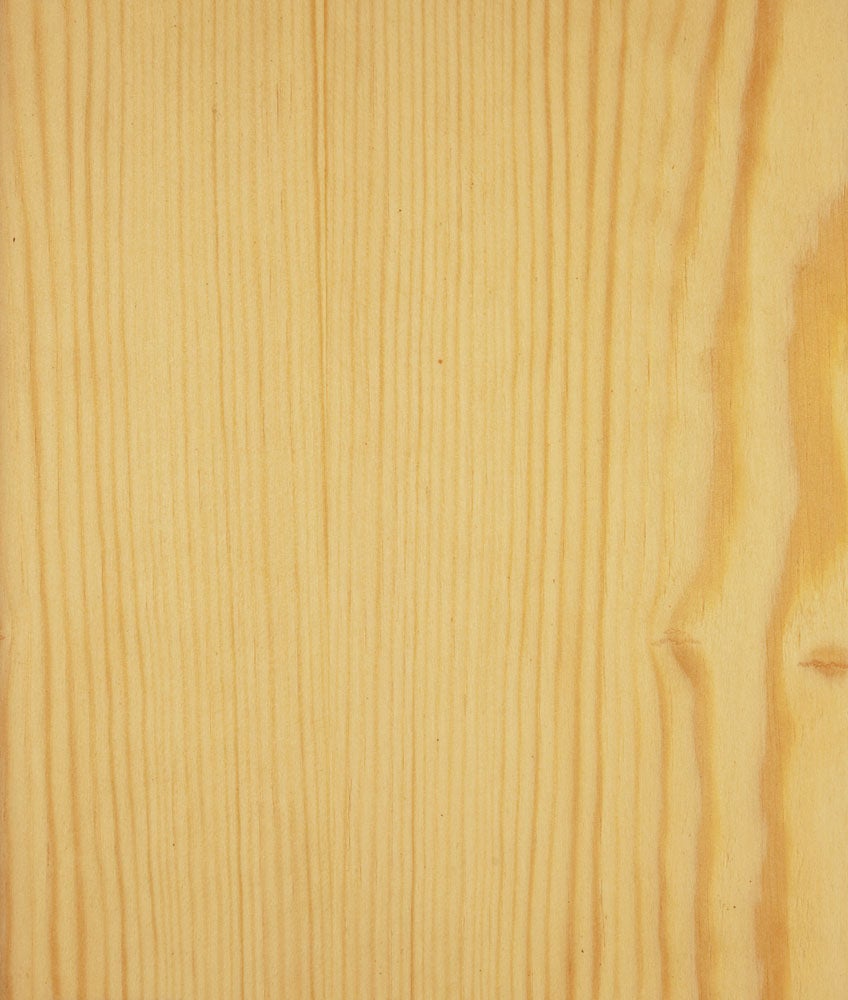 Pine wood veneer - light and versatile | Decospan