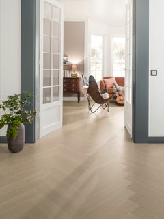 Astrata Slats: Wood Touch for Versatile Interior Design
