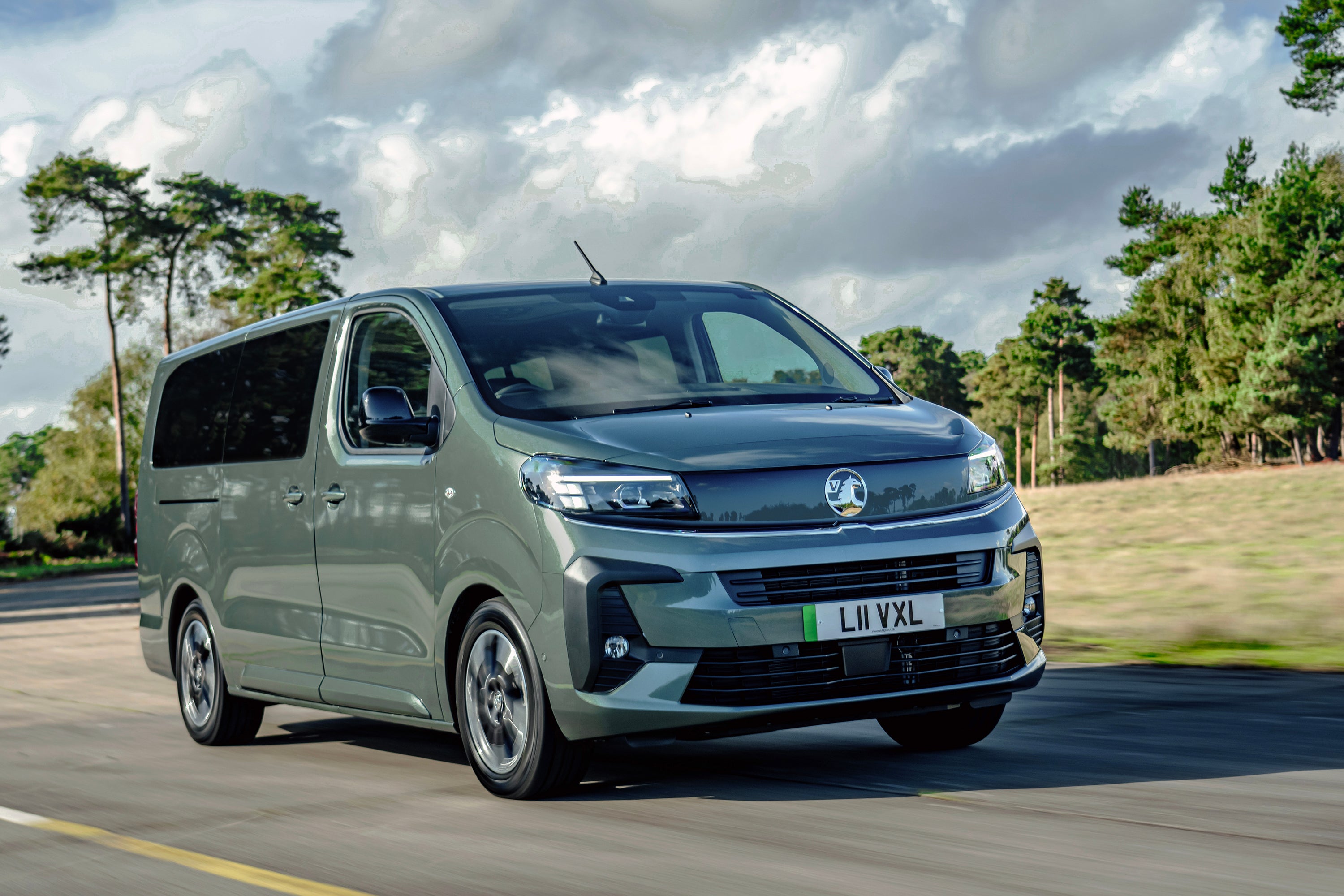 Vauxhall Vivaro Life Electric 2026: Price, specs & boot space | heycar UK