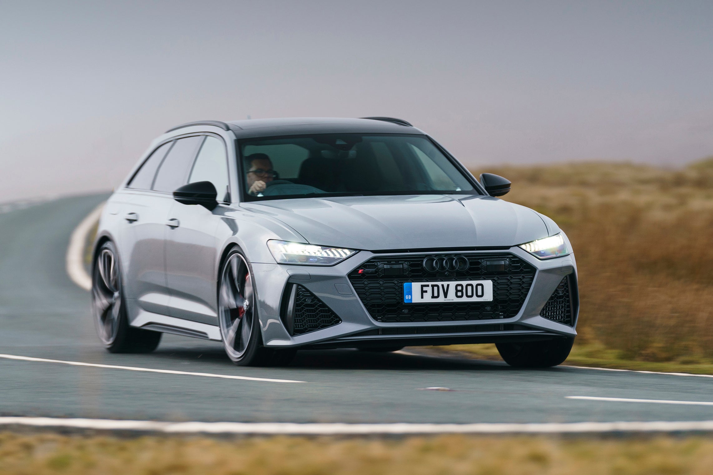 Audi RS6 Avant Review 2025: Price, specs & boot space | heycar UK