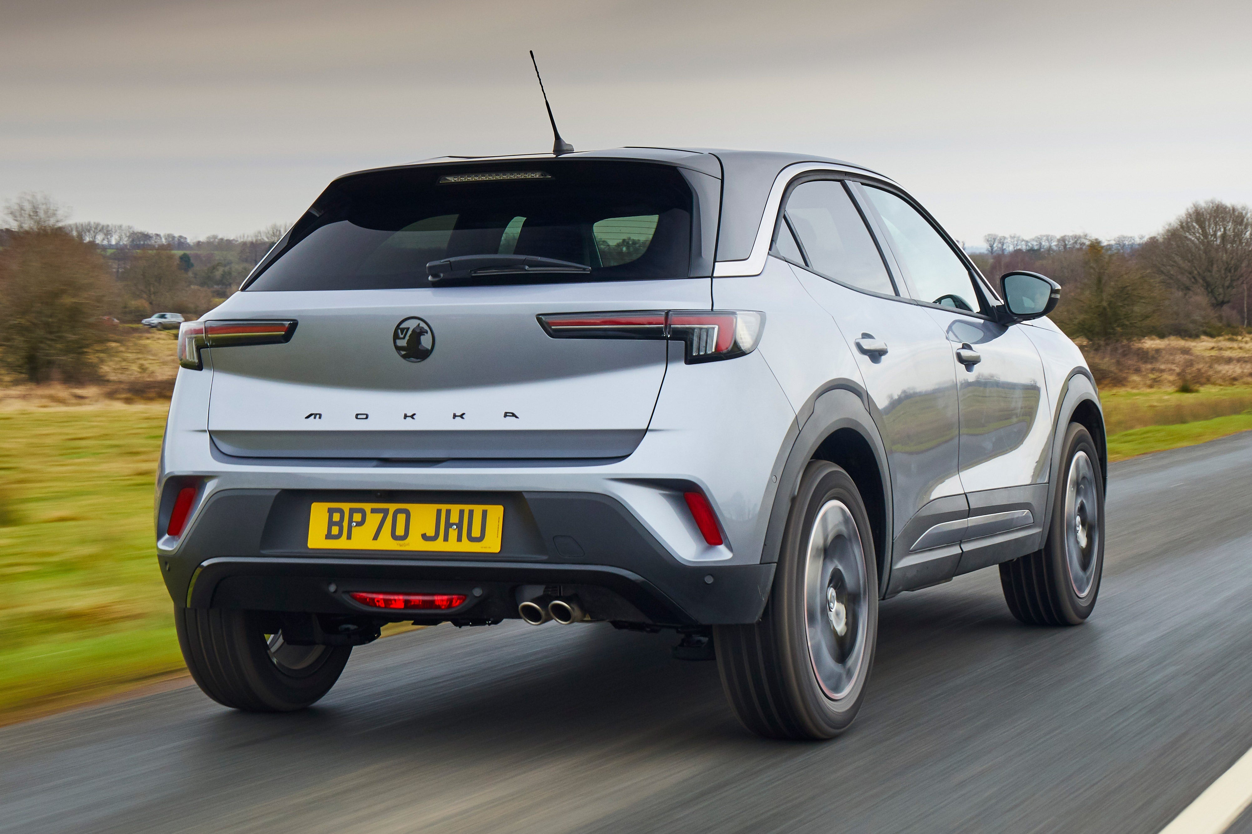 Vauxhall Mokka Review 2023 | heycar