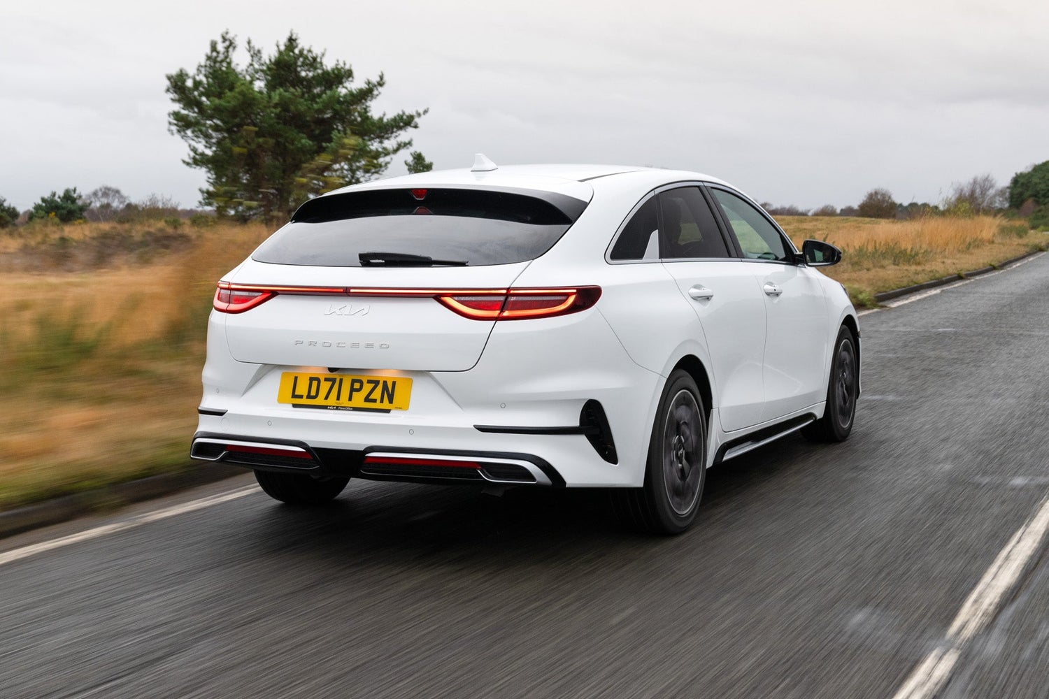 Kia ProCeed Review 2023 | heycar