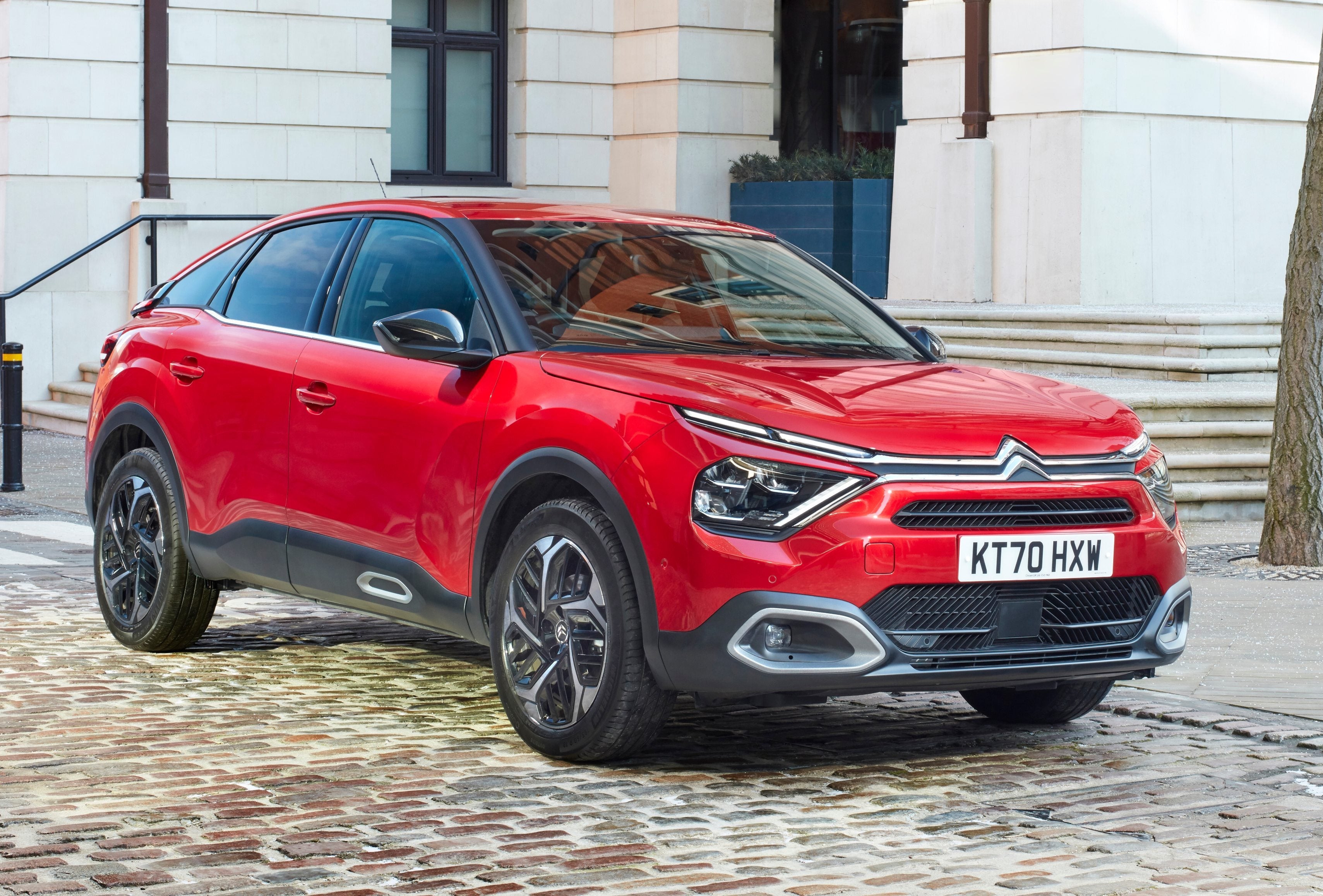 2023 Citron C4