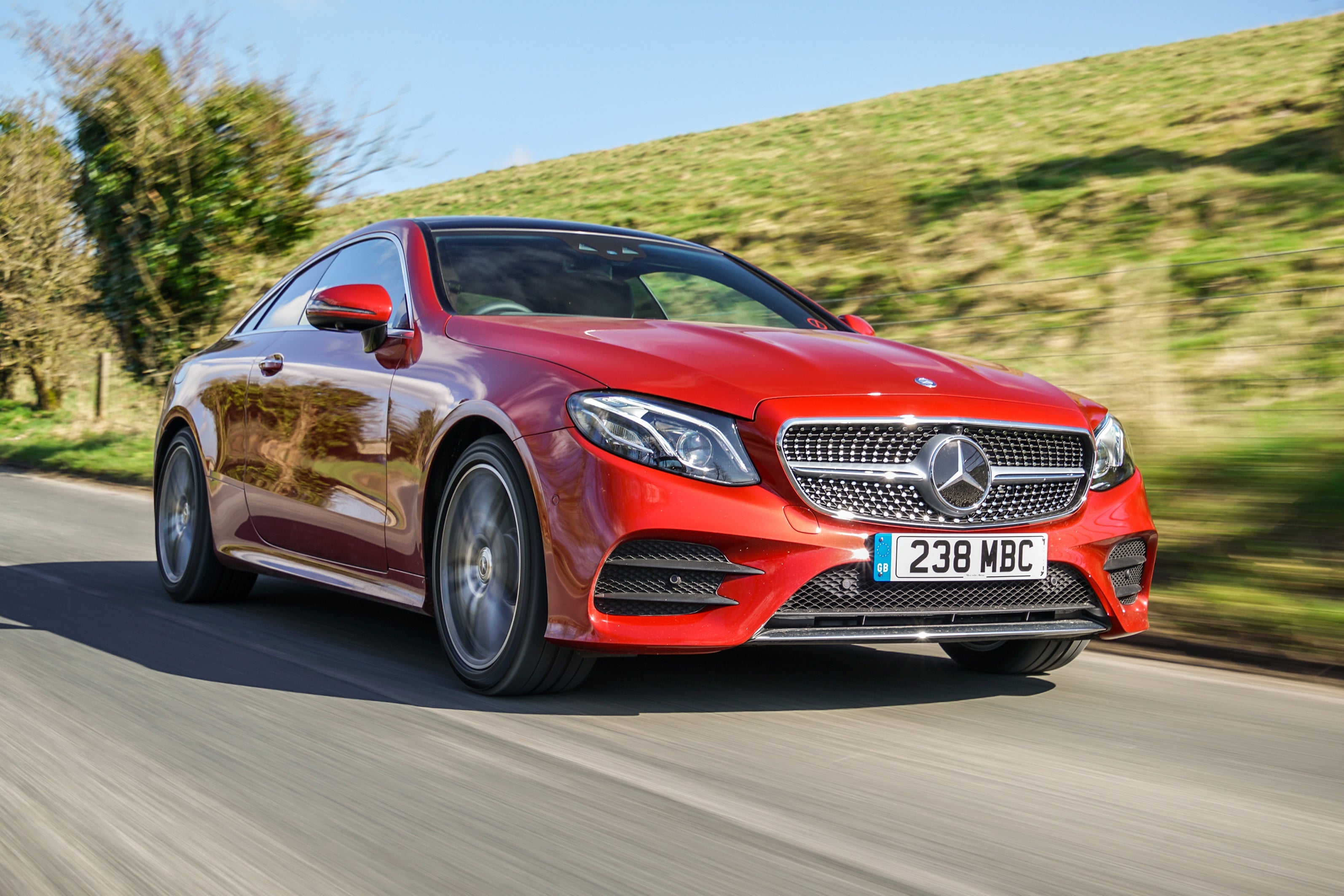 Mercedes-Benz E-Class Coupe Review 2026: Price, specs & boot space ...