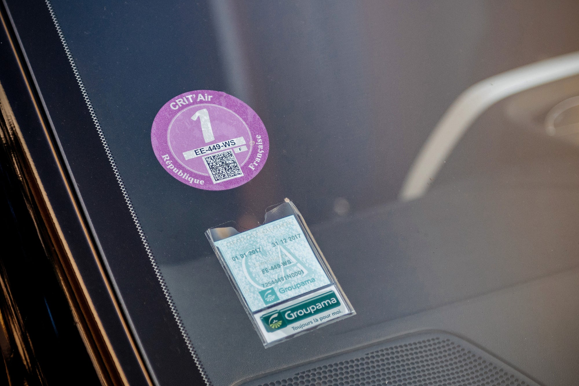 Do you need a Crit'Air Sticker to drive in France? | heycar