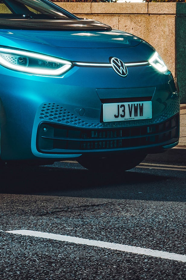 VW electric cars 2024: The EV Range Explained | heycar UK