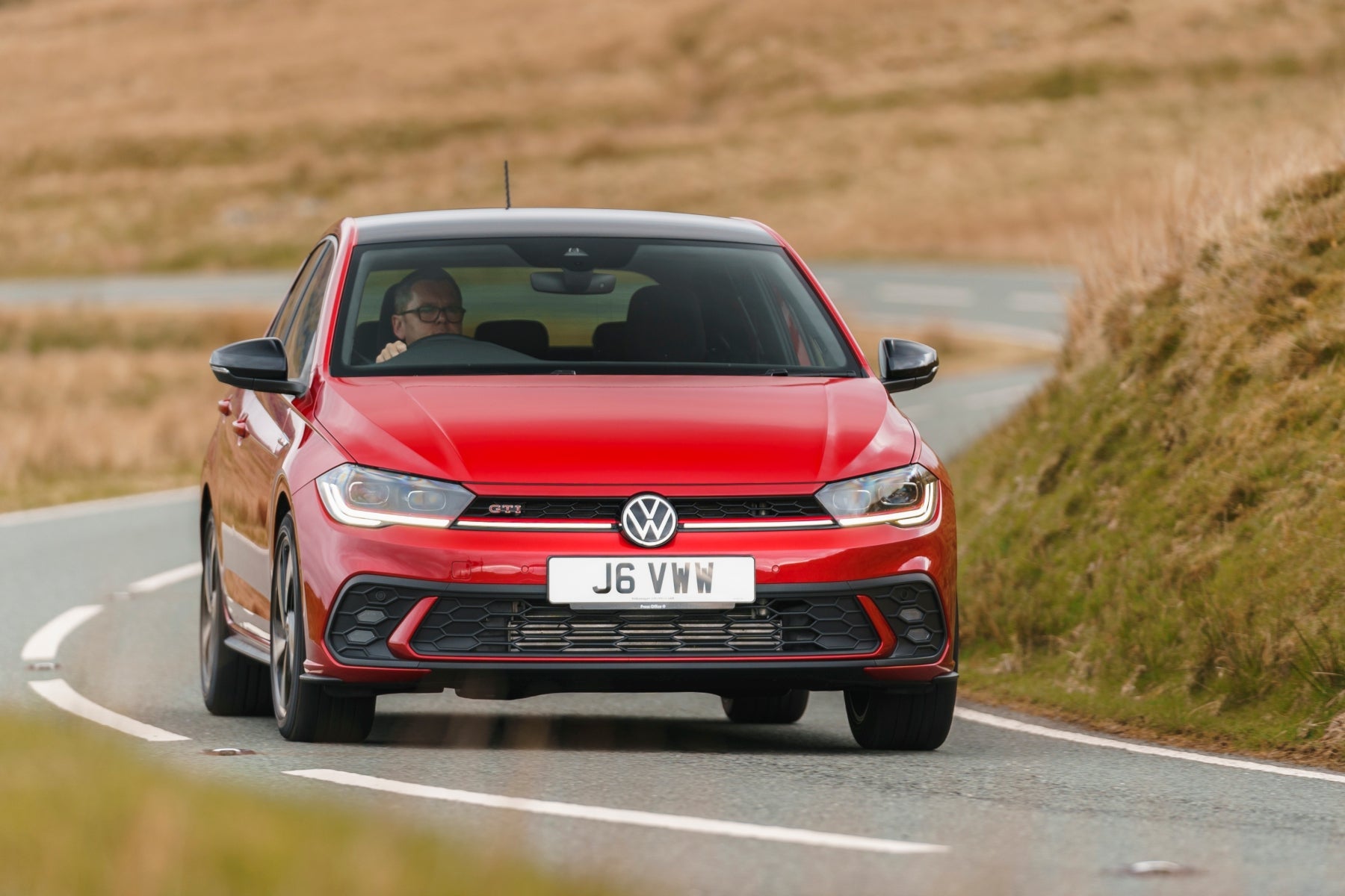 Volkswagen Polo Gti 2022 Interior