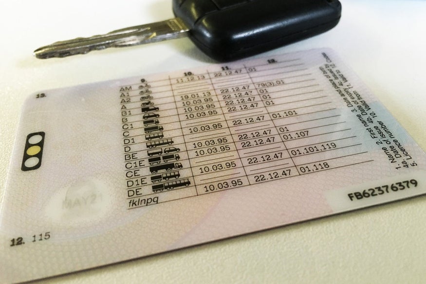 DVLA driving licence backlog: renewal delays for motorists with medical ...
