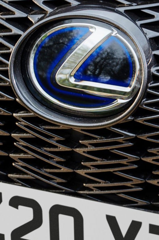 Lexus Approved Used Cars for Sale | heycar