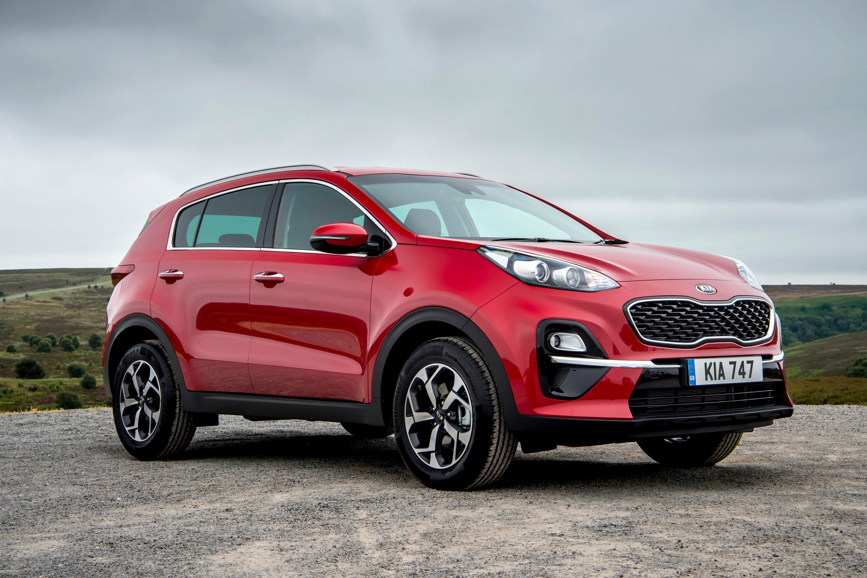 Avis Kia Sportage