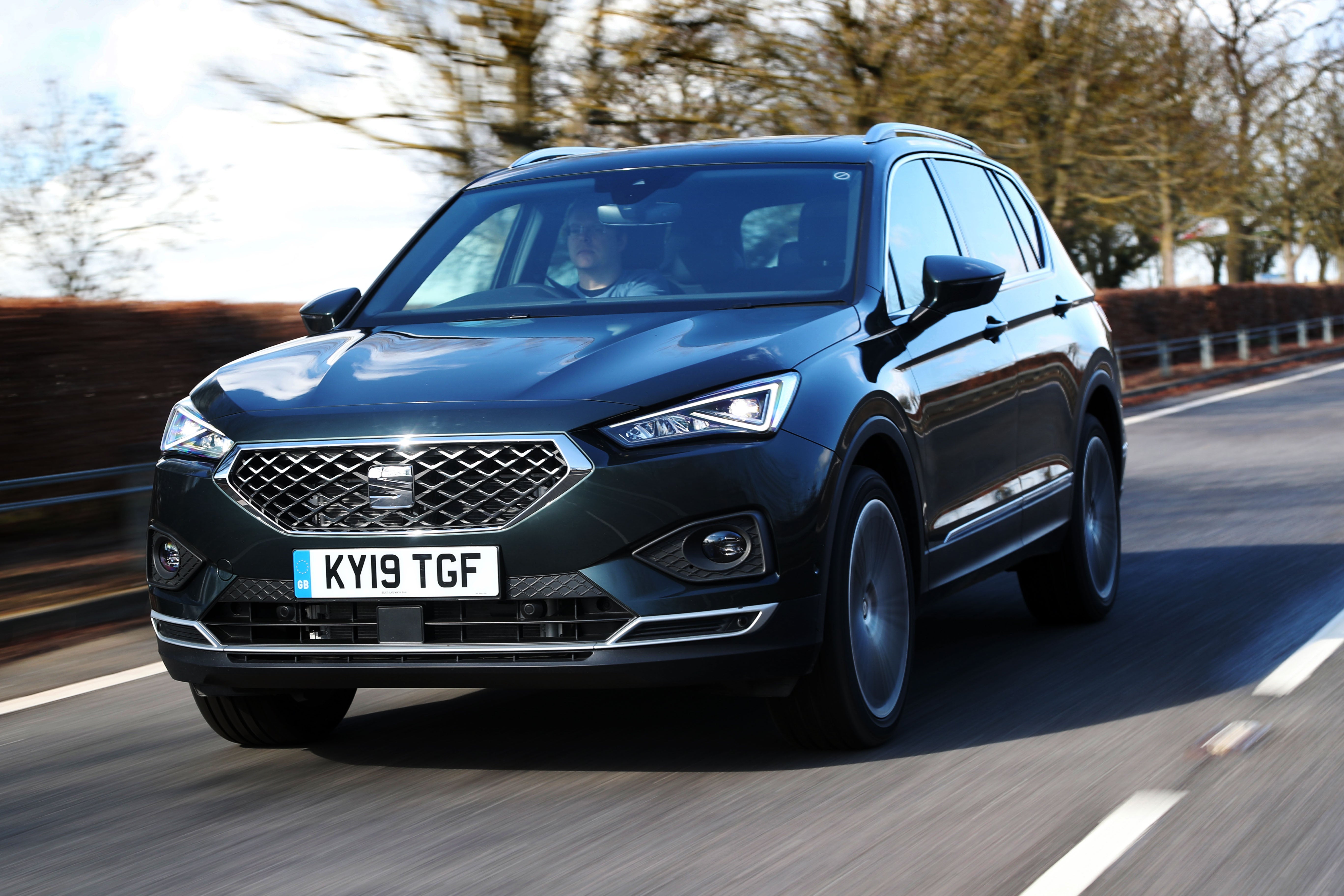 SEAT Tarraco Review 2023 | heycar