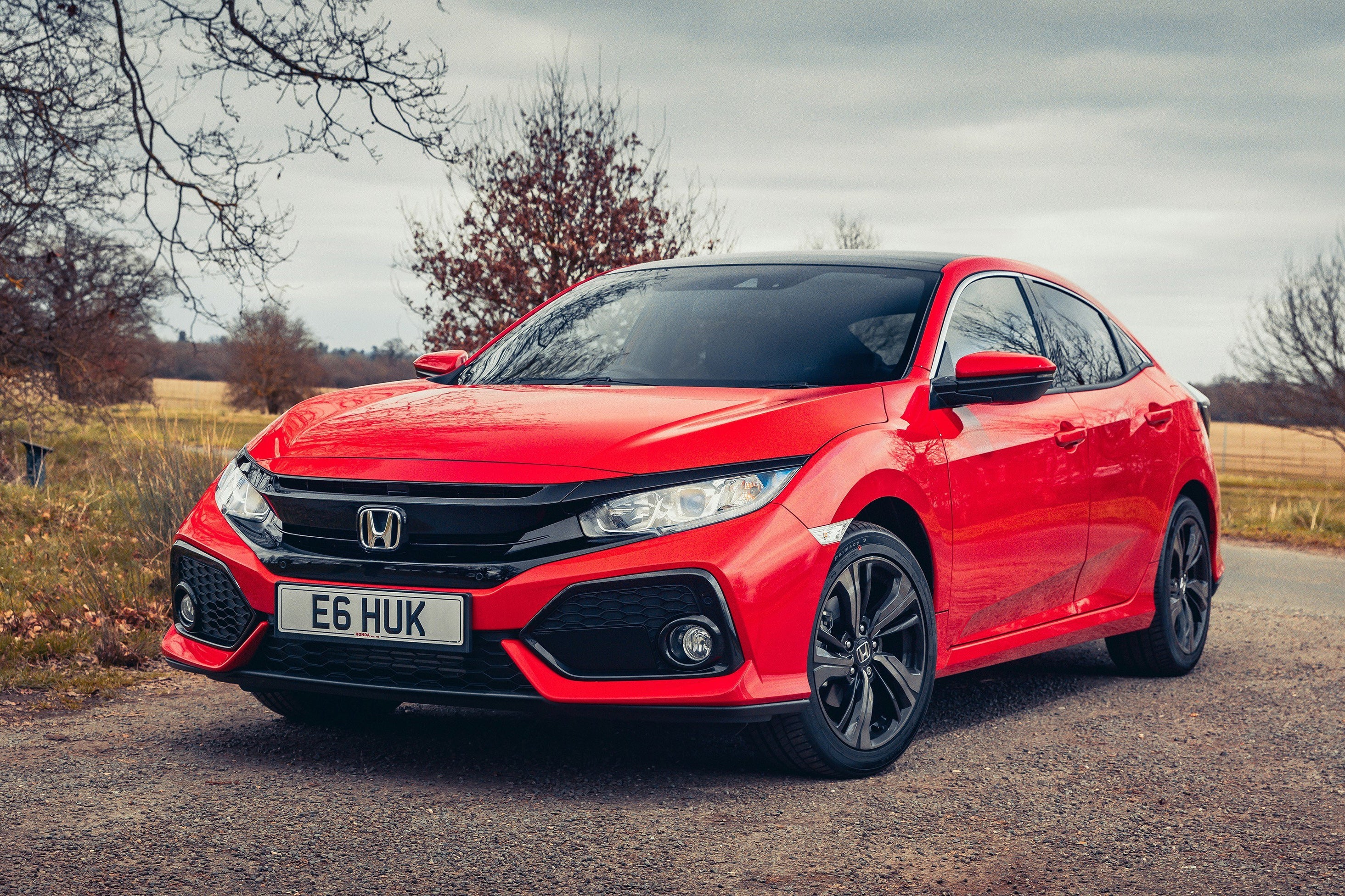 Used Honda Civic (2017-2021) Review | heycar