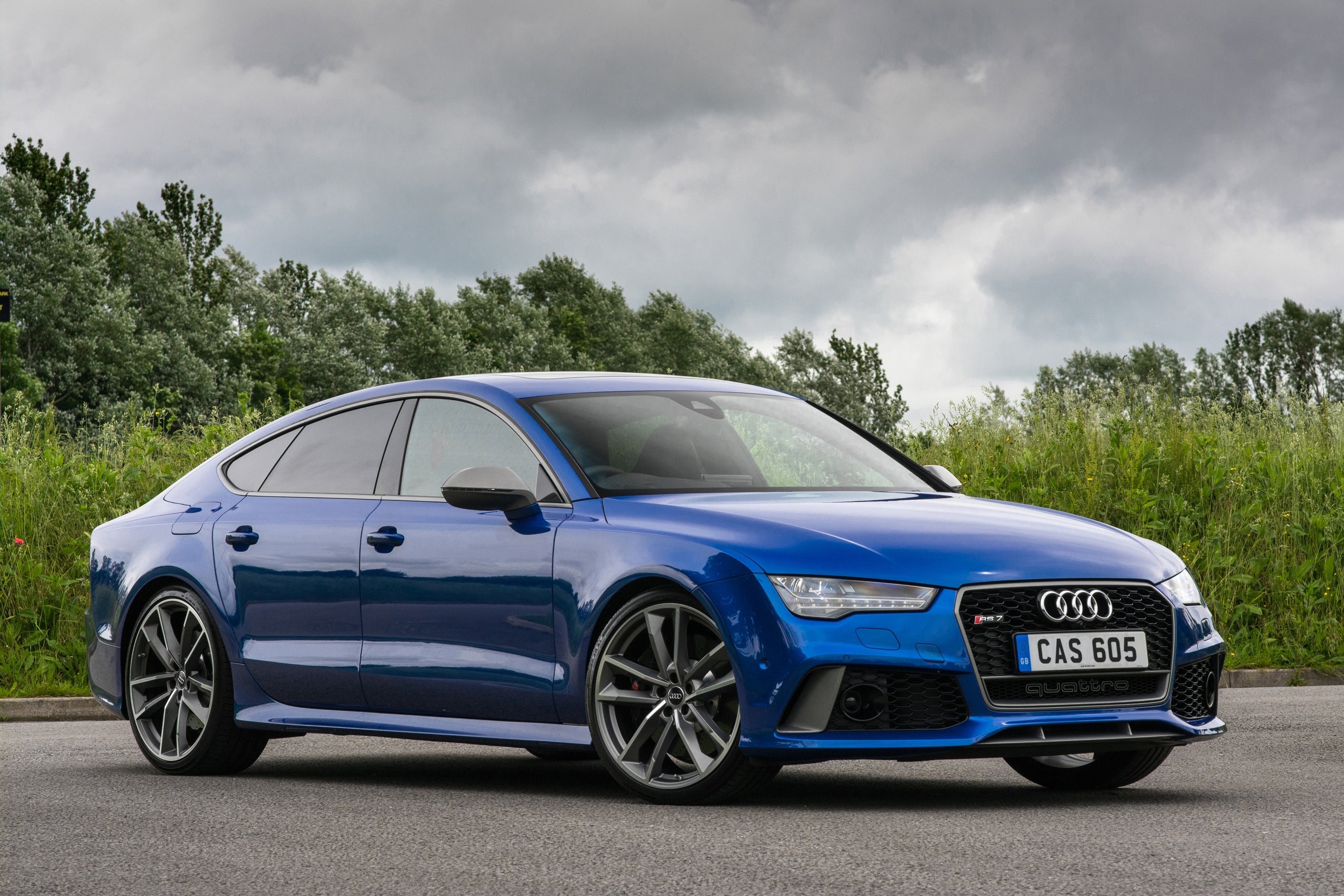 Avis Audi RS7 Sportback (2014-2020)