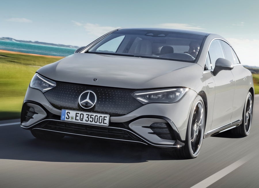 Mercedes-Benz electric cars 2023 | heycar