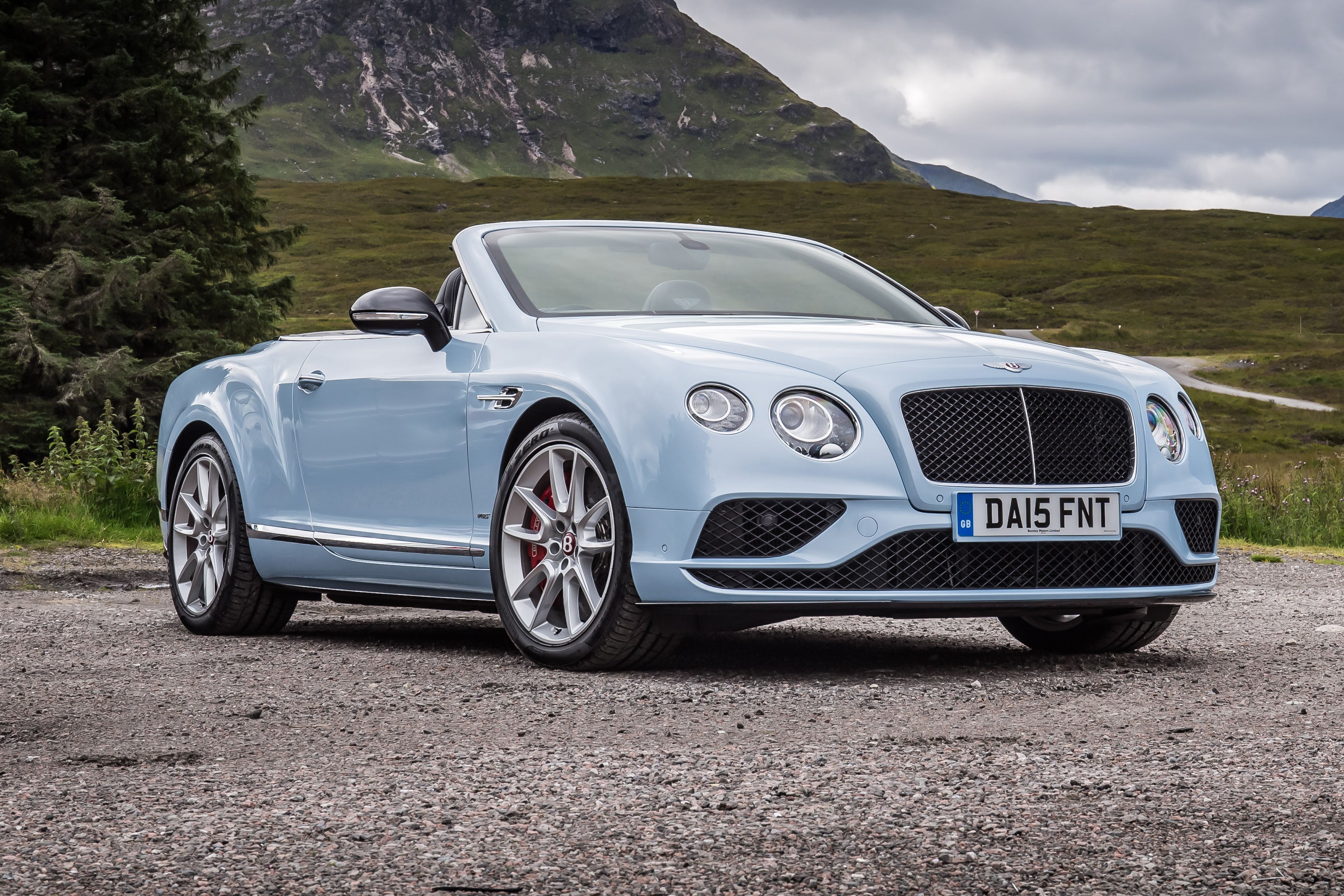 Bentley Continental GTC (2011-2018) Review | heycar UK