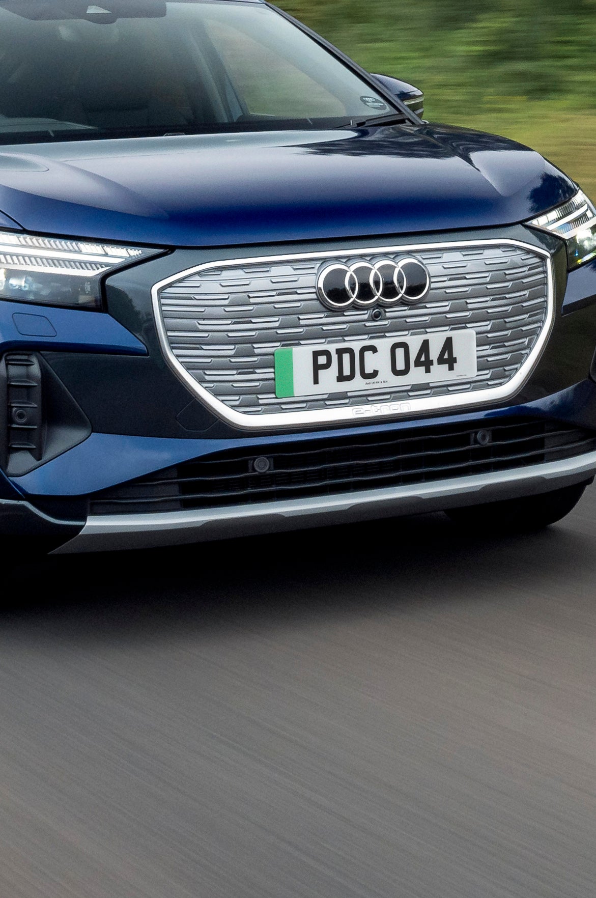 Audi Electric Cars 2024: The EV Range Explained | heycar UK