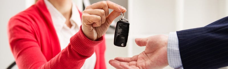 How can I part exchange my car? | heycar