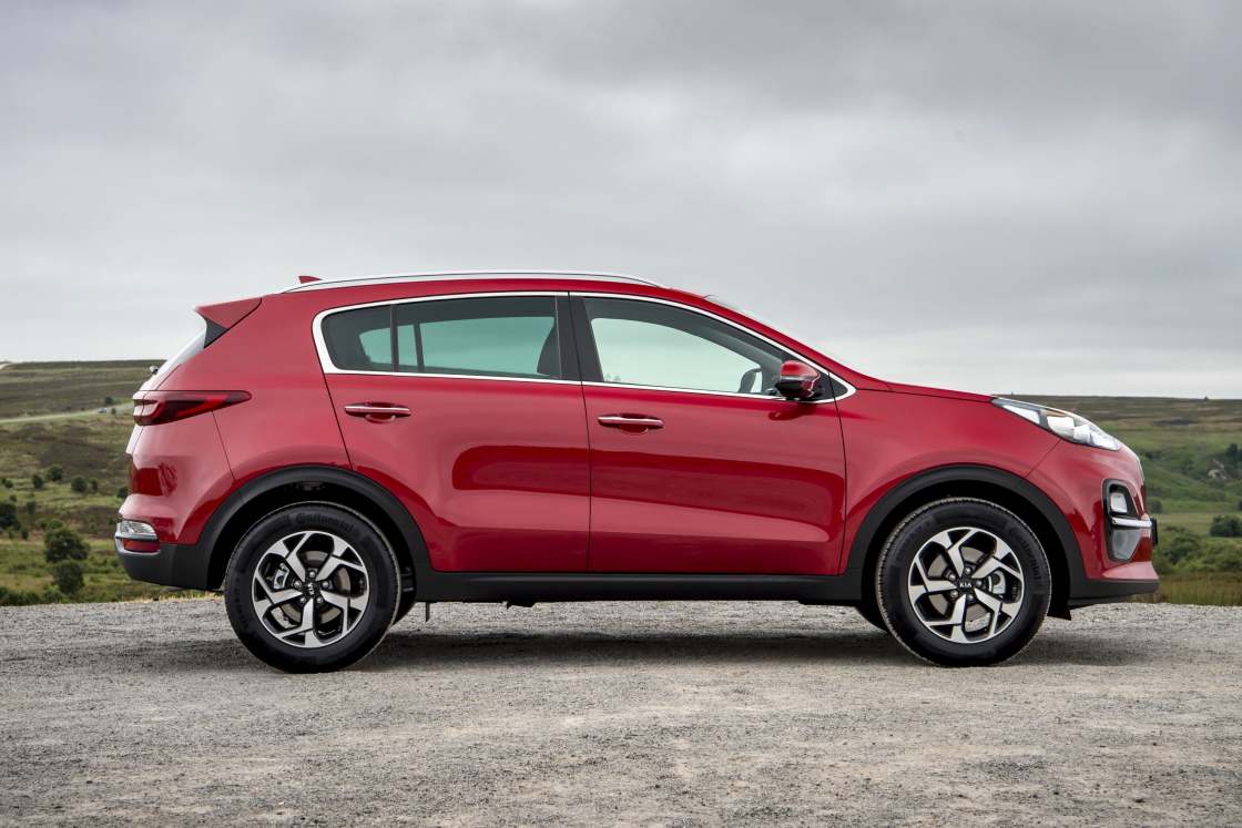 Opiniones Kia Sportage: SUV popular, de buen valor | heycar Opiniones Kia Sportage: SUV popular, de buen valor | heycar