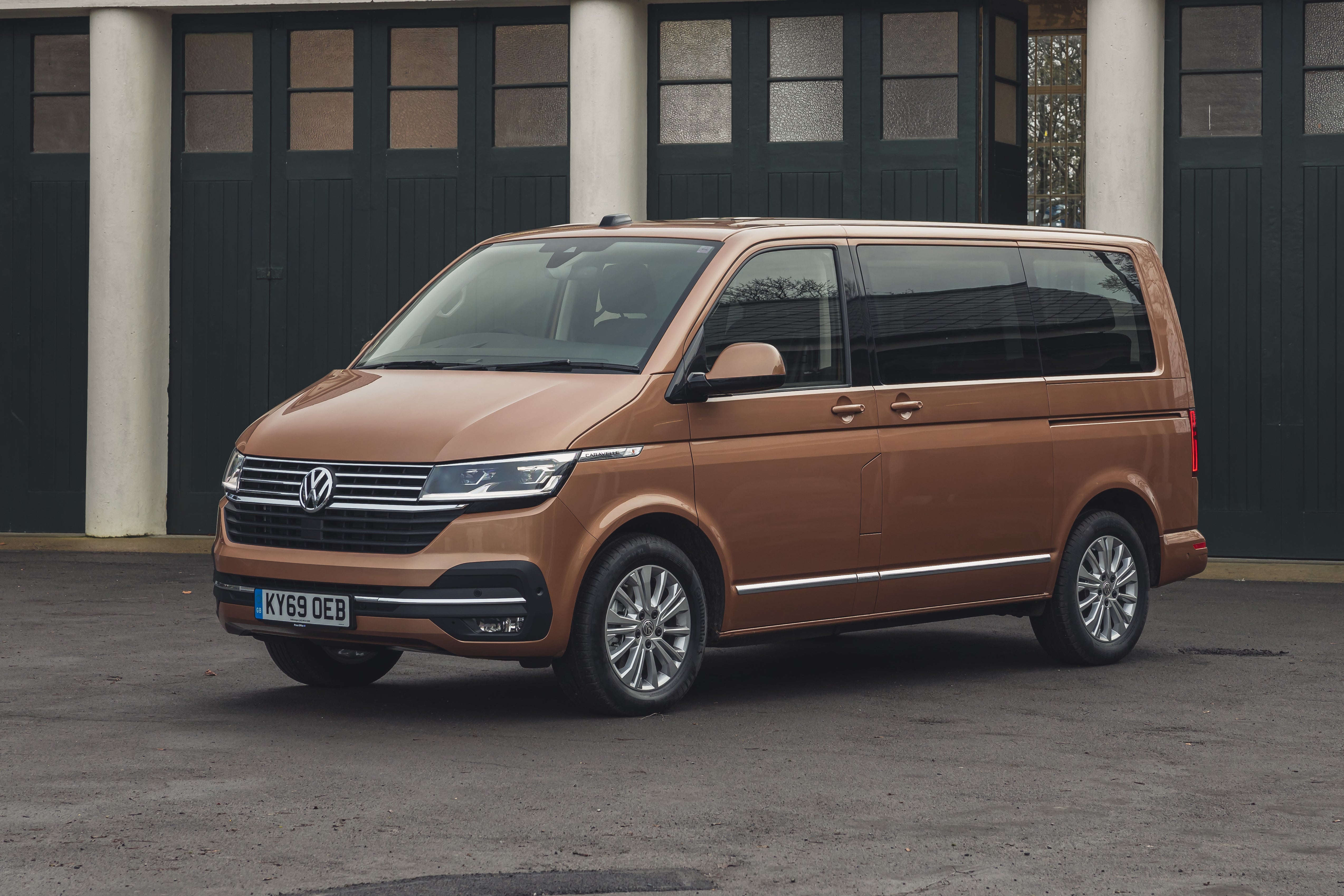 Volkswagen Caravelle Review 2024 | heycar UK