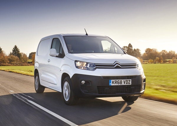 Best used vans for sale 2023 | heycar