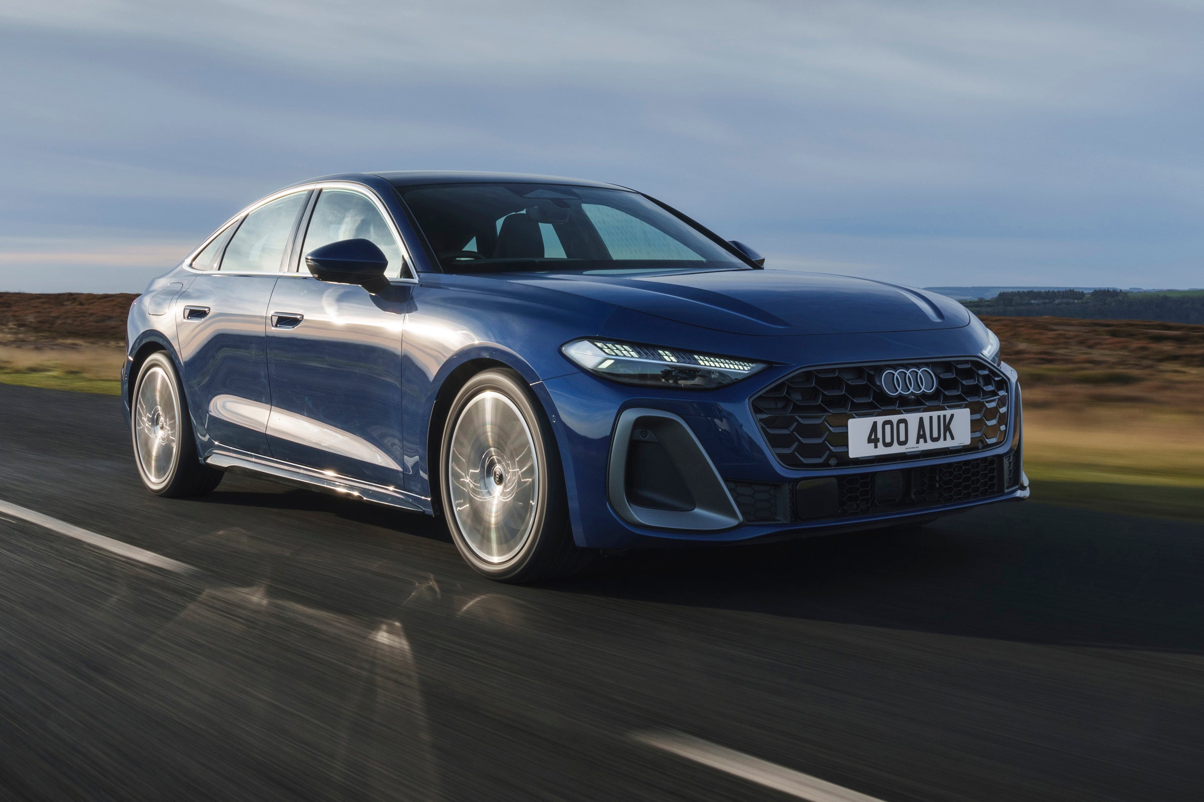 Best Audi PCP finance deals: October 2025 | Audi Car Offers | heycar UK