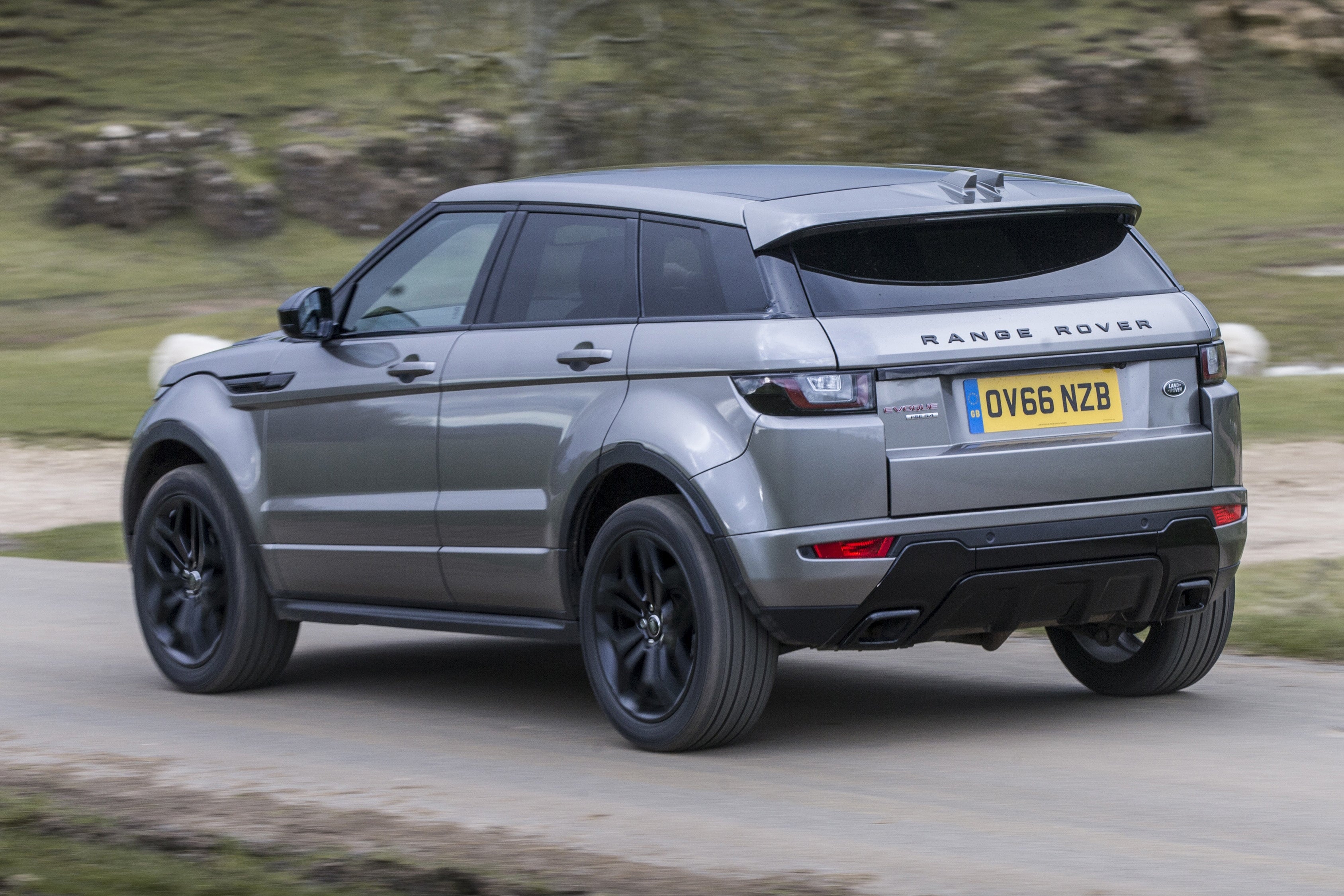 Range Rover Evoque 4 Door