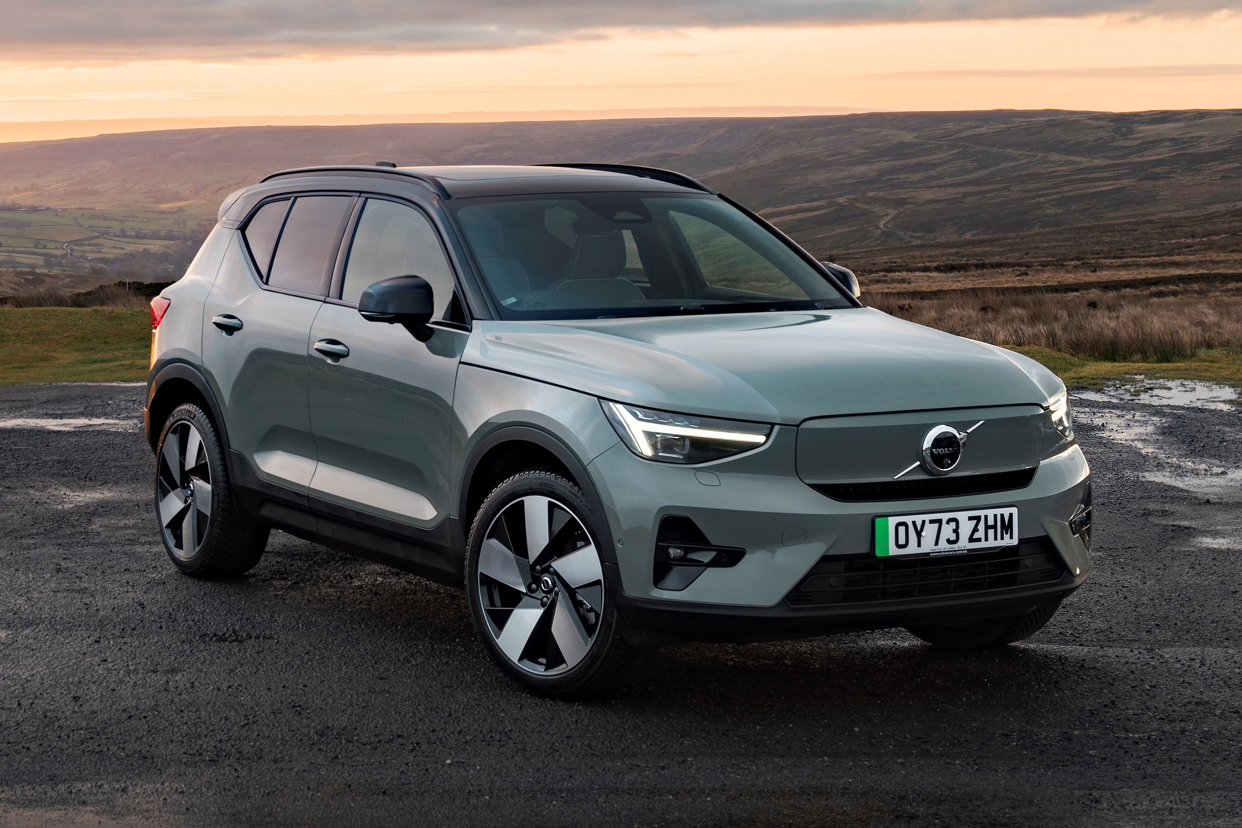 Best Electric Car PCP Deals: September 2025 | heycar UK