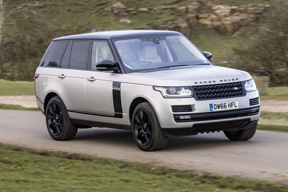 Opiniones Land Rover Range Rover: Un SUV de lujo | heycar