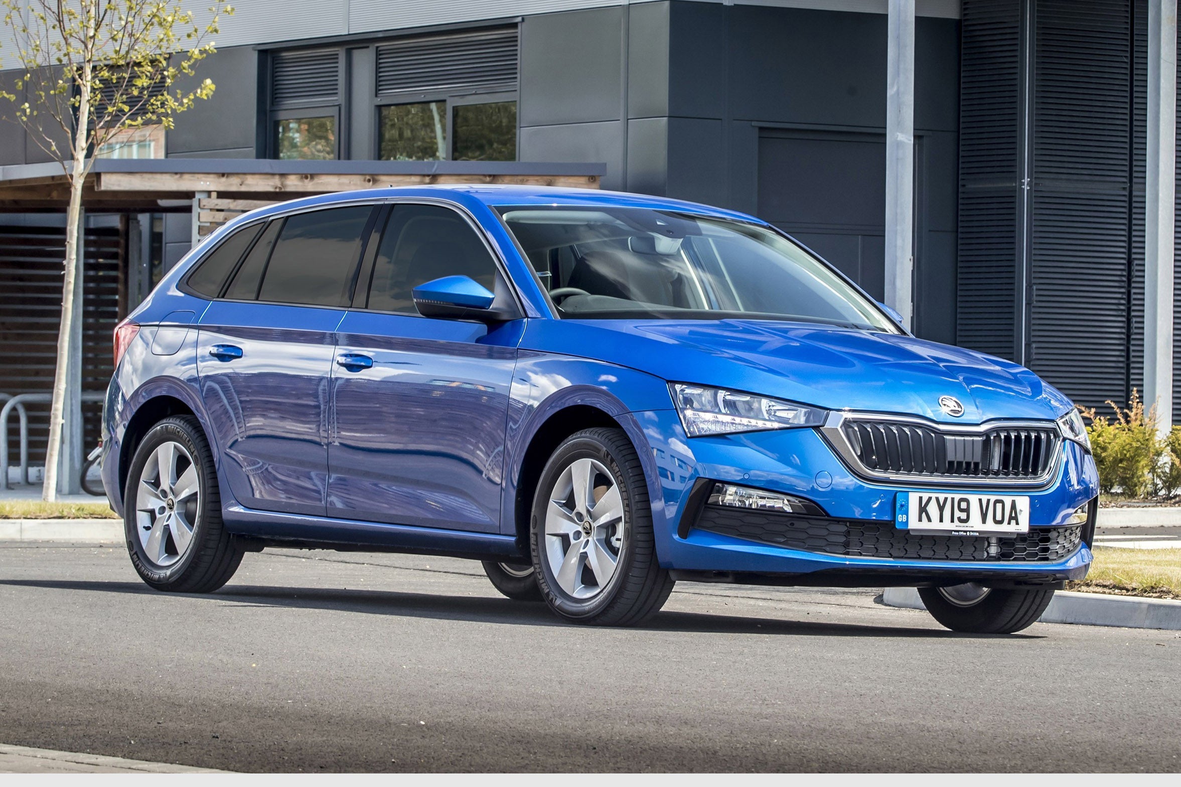 Avis Skoda Scala | heycar FR