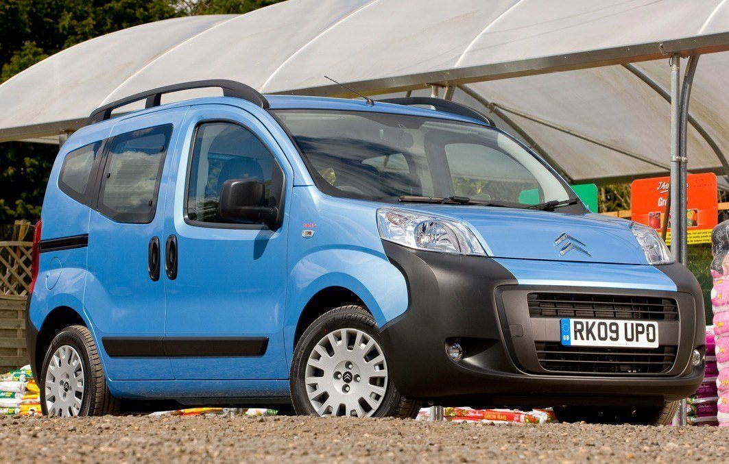 Citroen Nemo Multispace Review | heycar