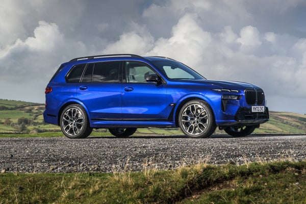 Best Luxury SUVs 2024 | heycar
