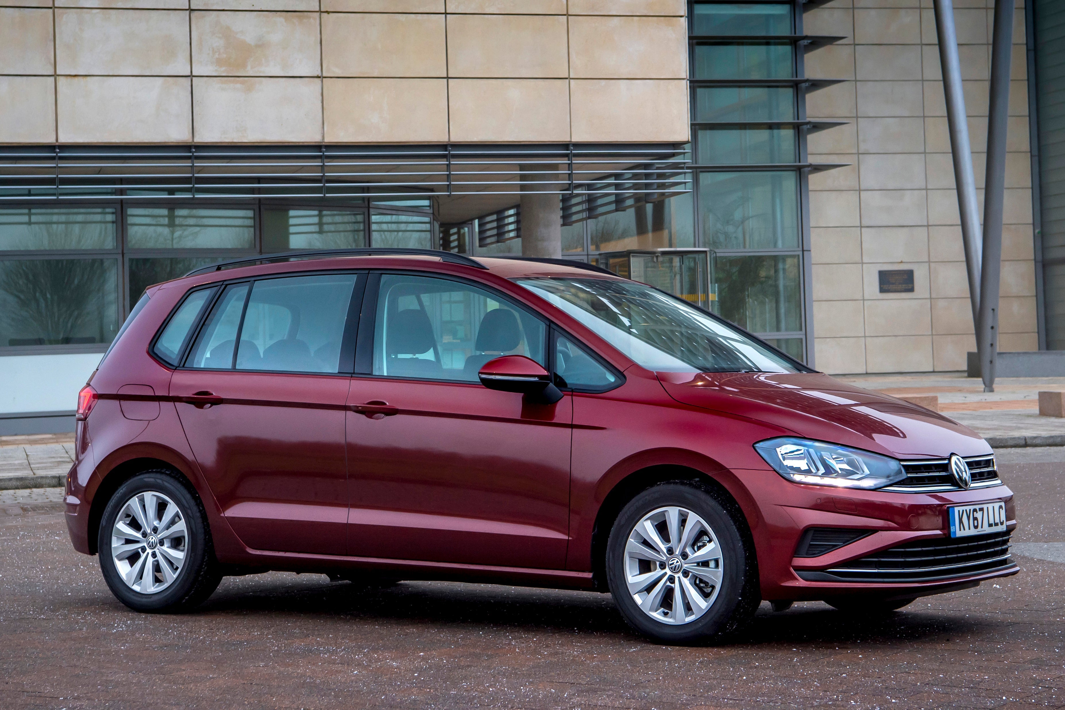 Volkswagen Golf SV Review 2024 | heycar UK