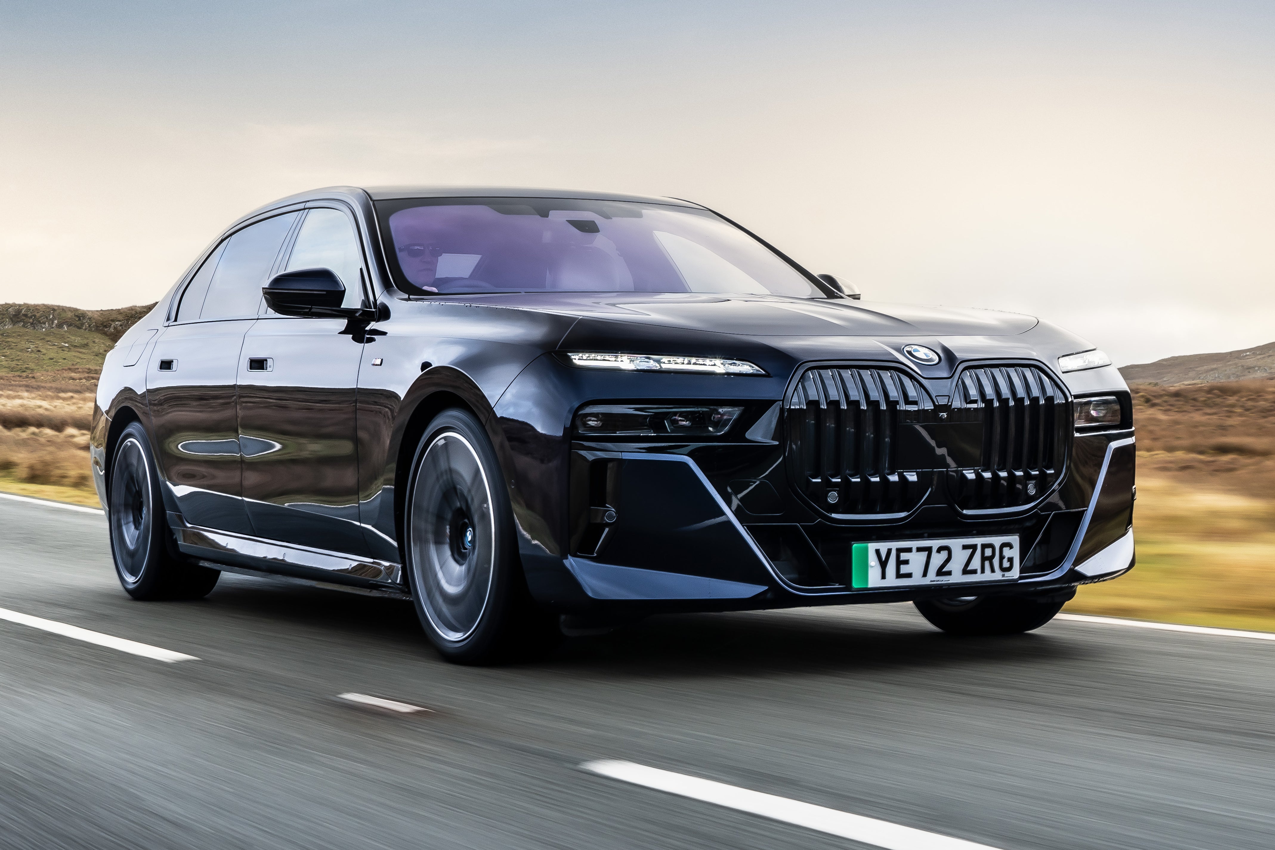 BMW Electric Cars 2024 | heycar