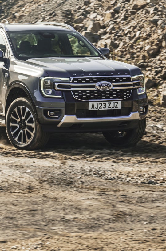 Best pick-up trucks in the UK 2024 | heycar