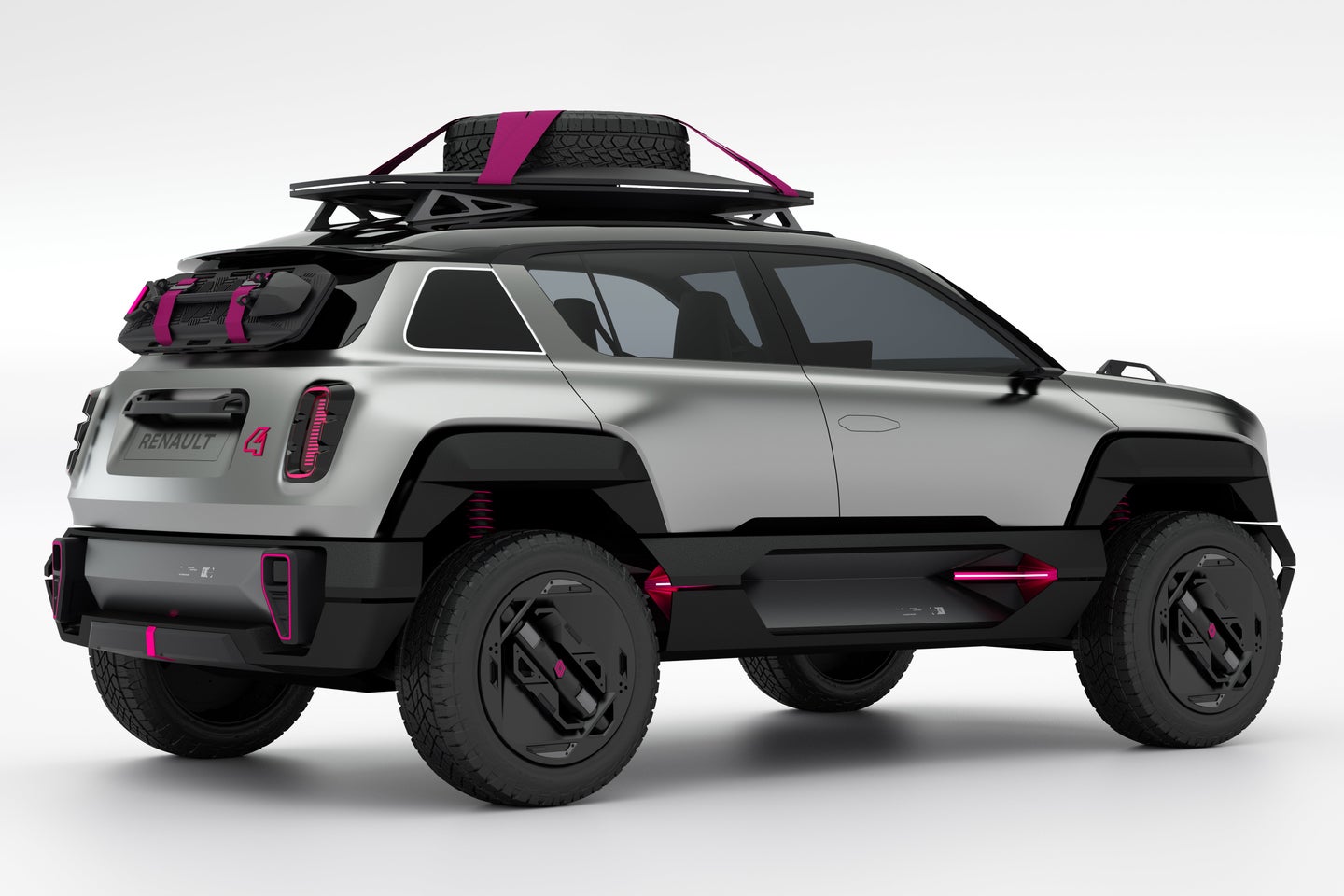 New Renault 4 previewed: price, specs and release date | heycar