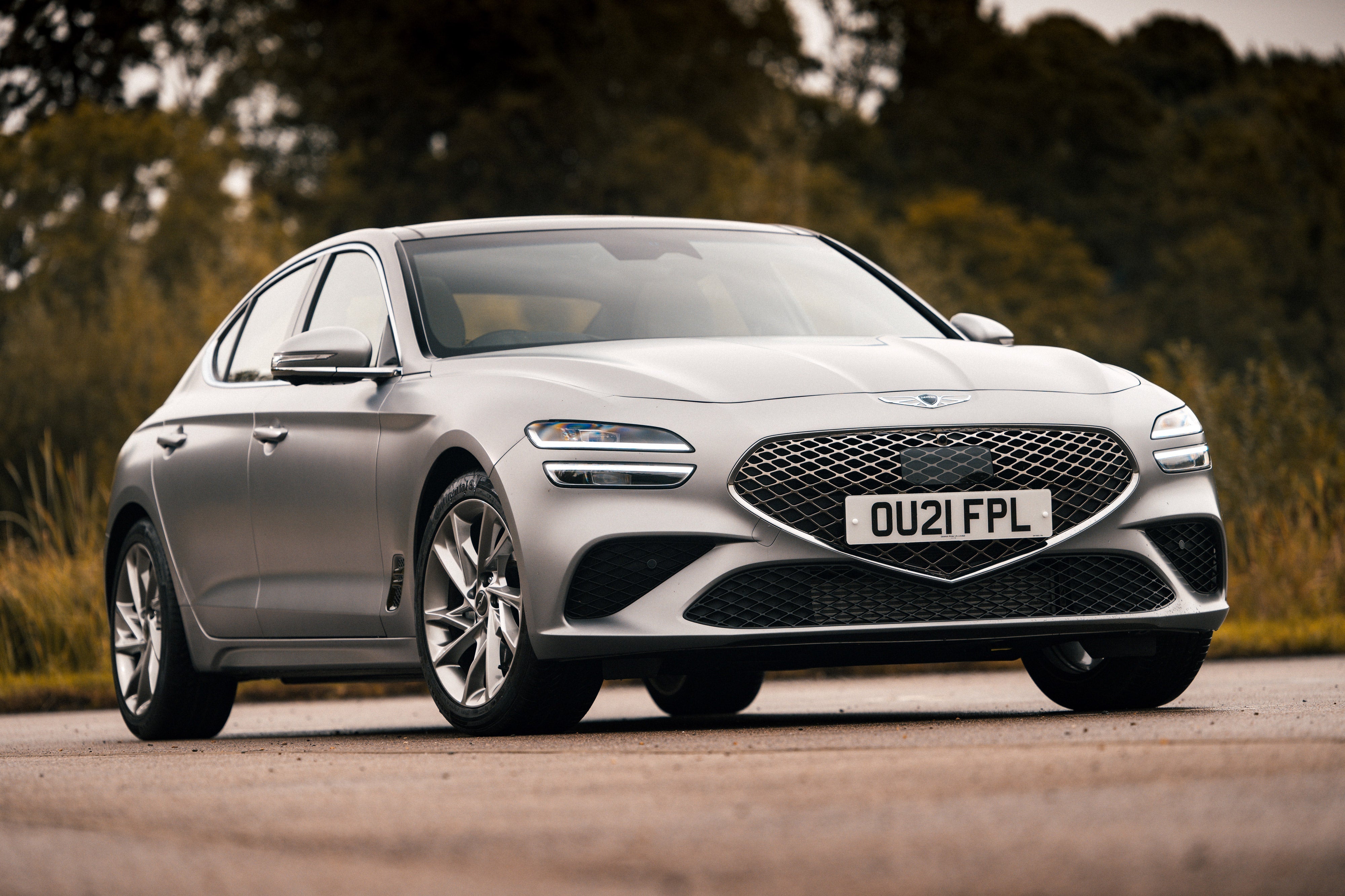 Genesis G70 Review | heycar