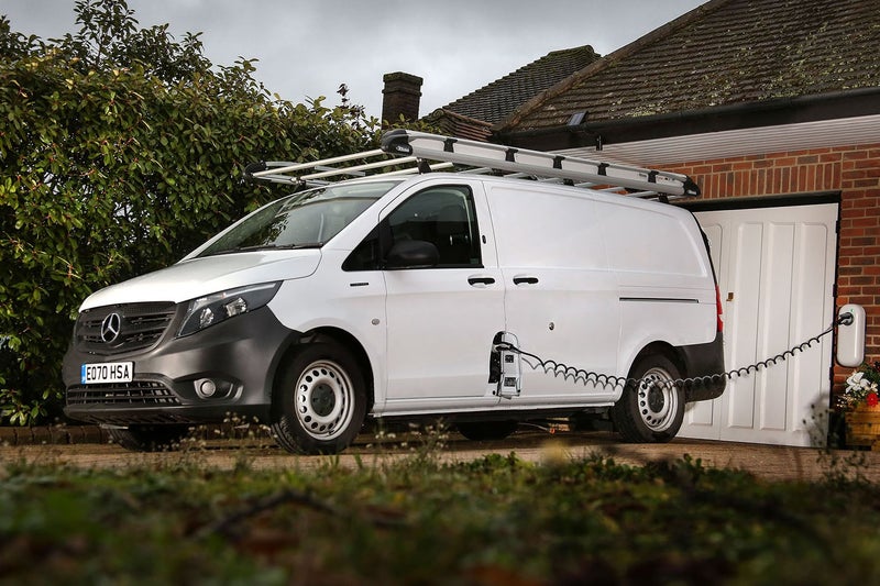 Best electric van 2023 | heycar