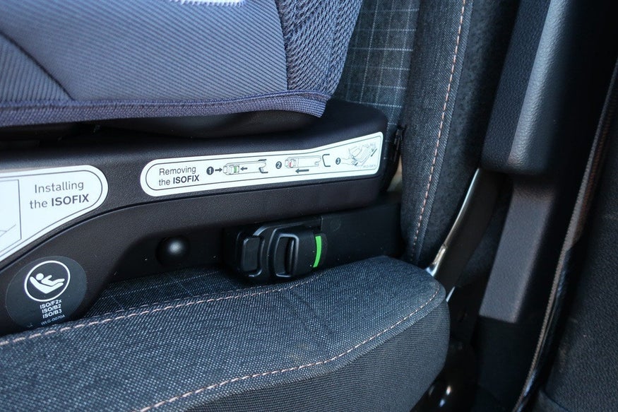 What is i-Size with child car seats? | heycar