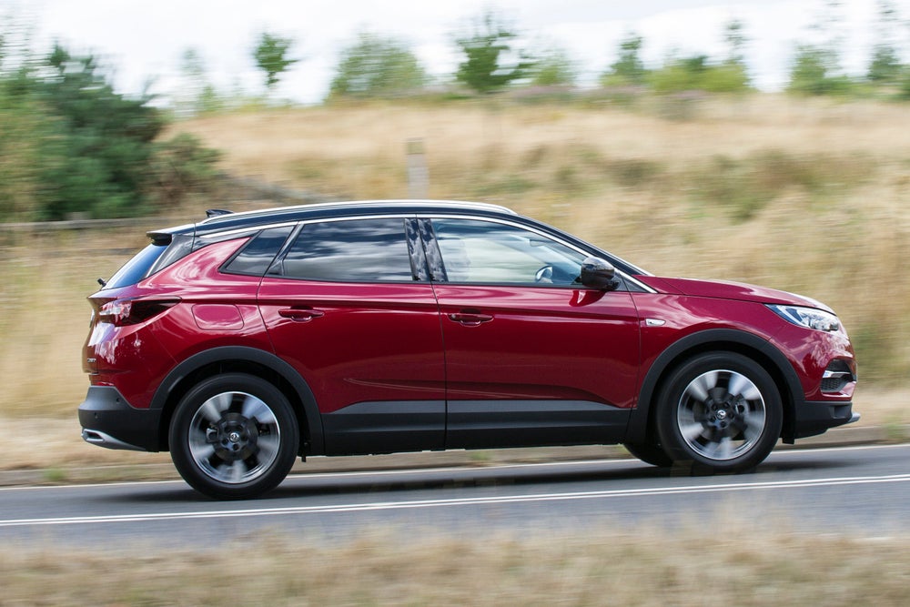 Vauxhall Grandland X (2017-2021) Review | heycar