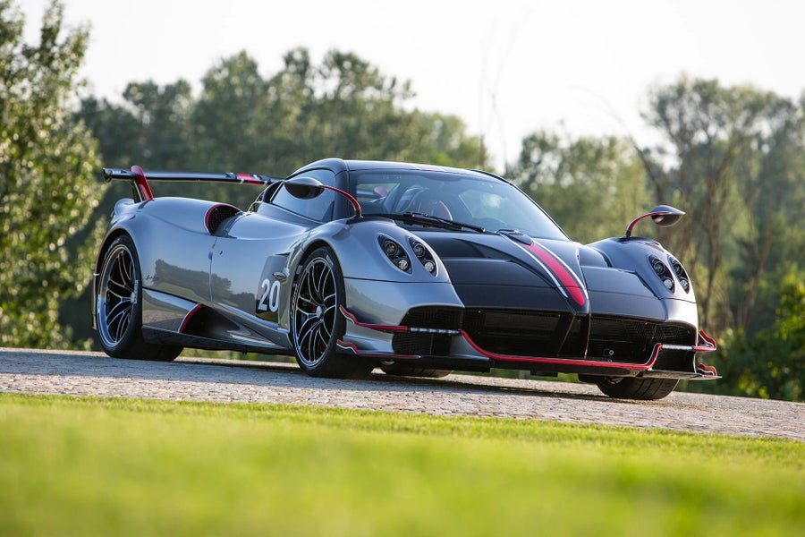 Most Expensive Cars In The World 2024 | heycar