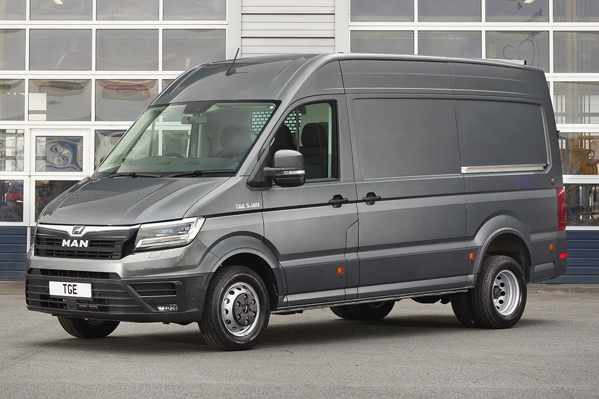 Mercedes-Benz Sprinter Review | heycar UK