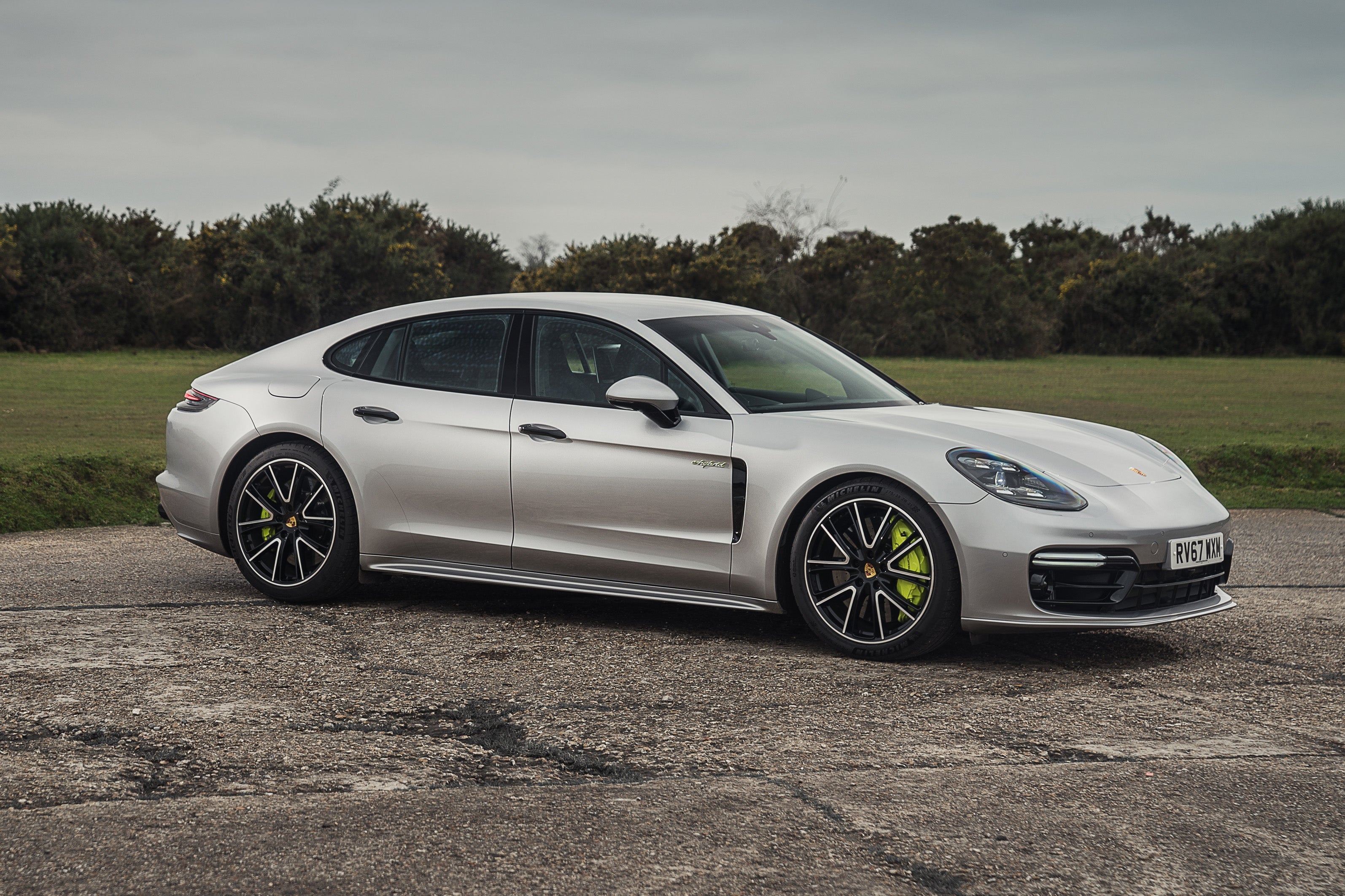 Porsche Panamera Turbo 2022 Price