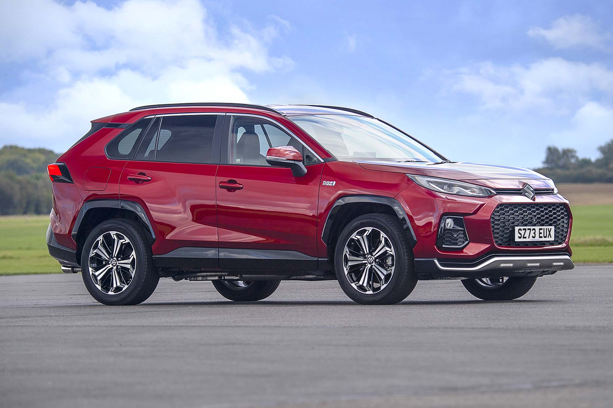 Suzuki Across Review 2025: Price, specs & boot space | heycar UK