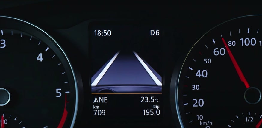 What is lane assist? | heycar