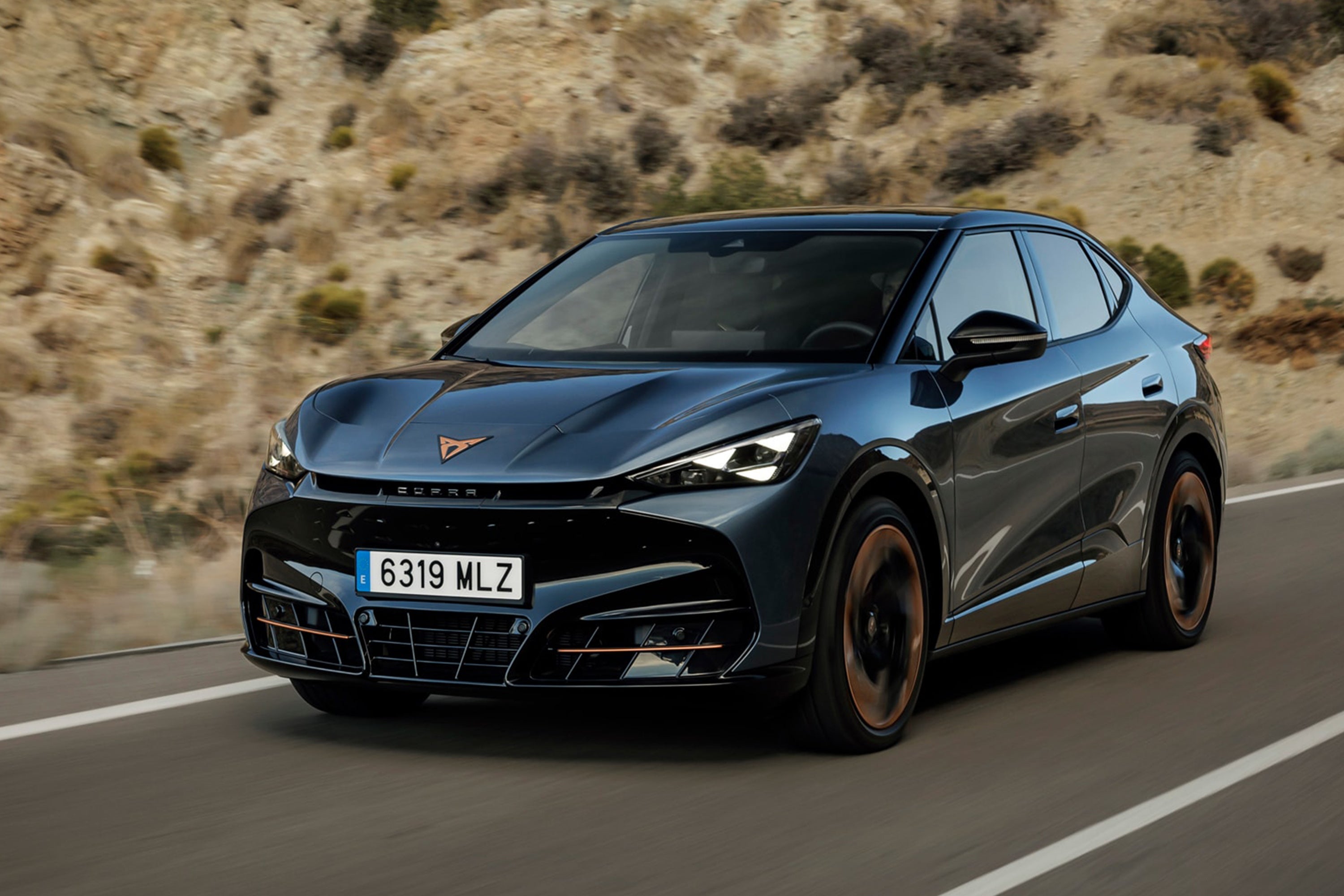 Cupra Tavascan Review 2026: Price, specs & boot space | heycar UK