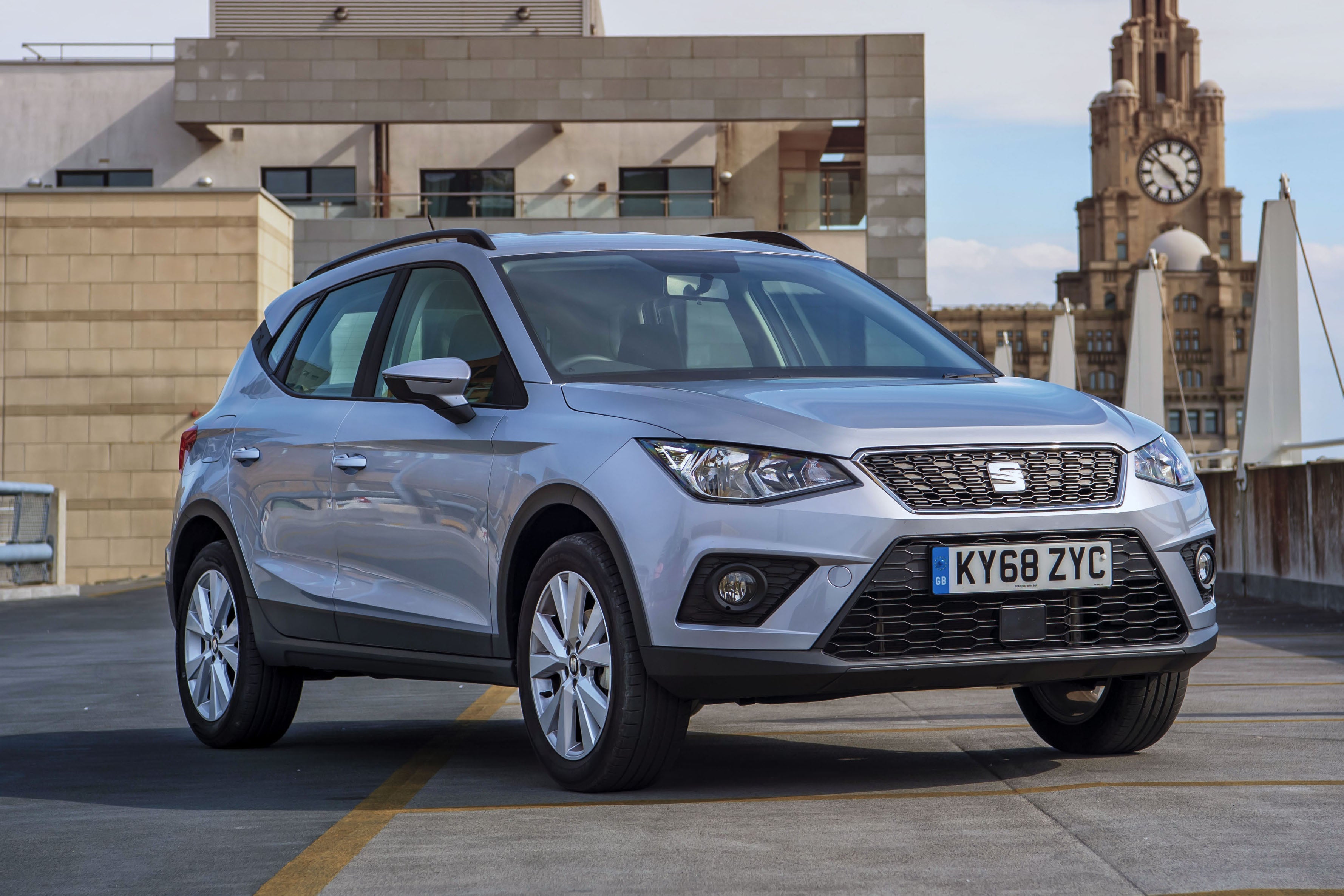 Avis SEAT Arona | heycar FR