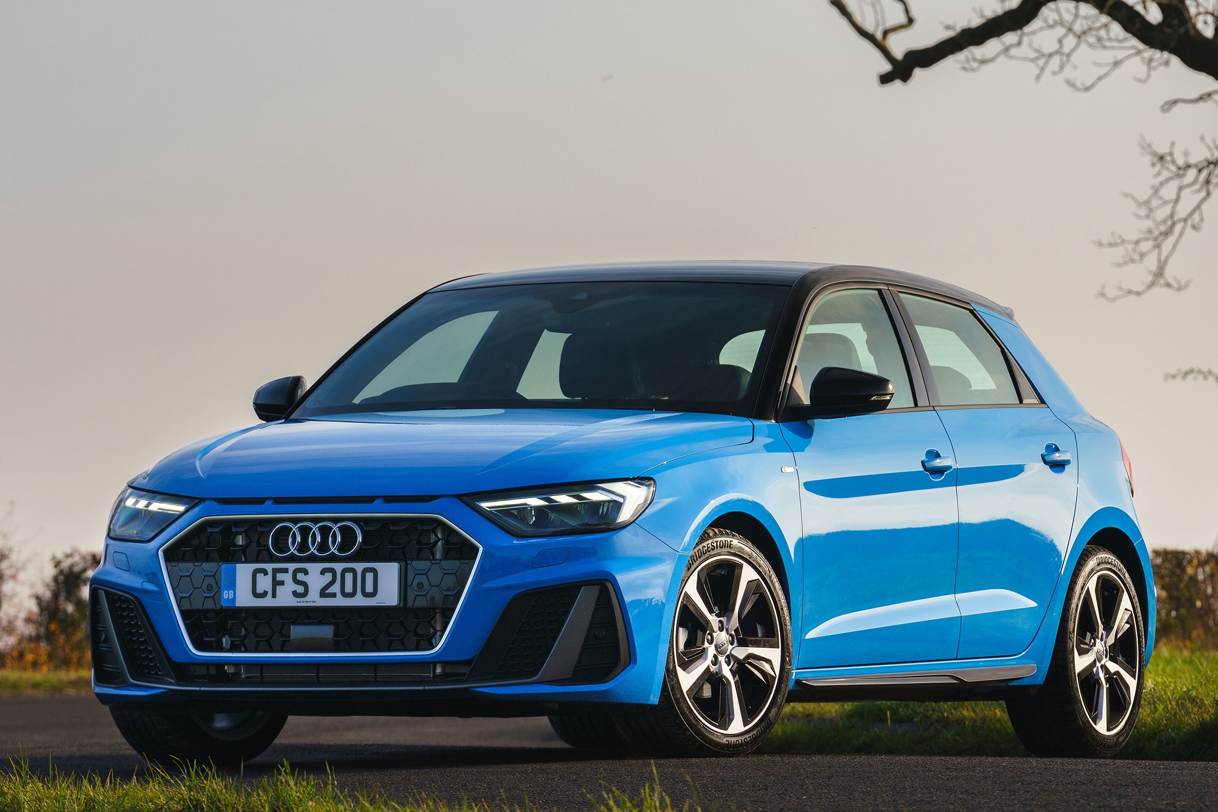 Audi A1 Sportback 2022